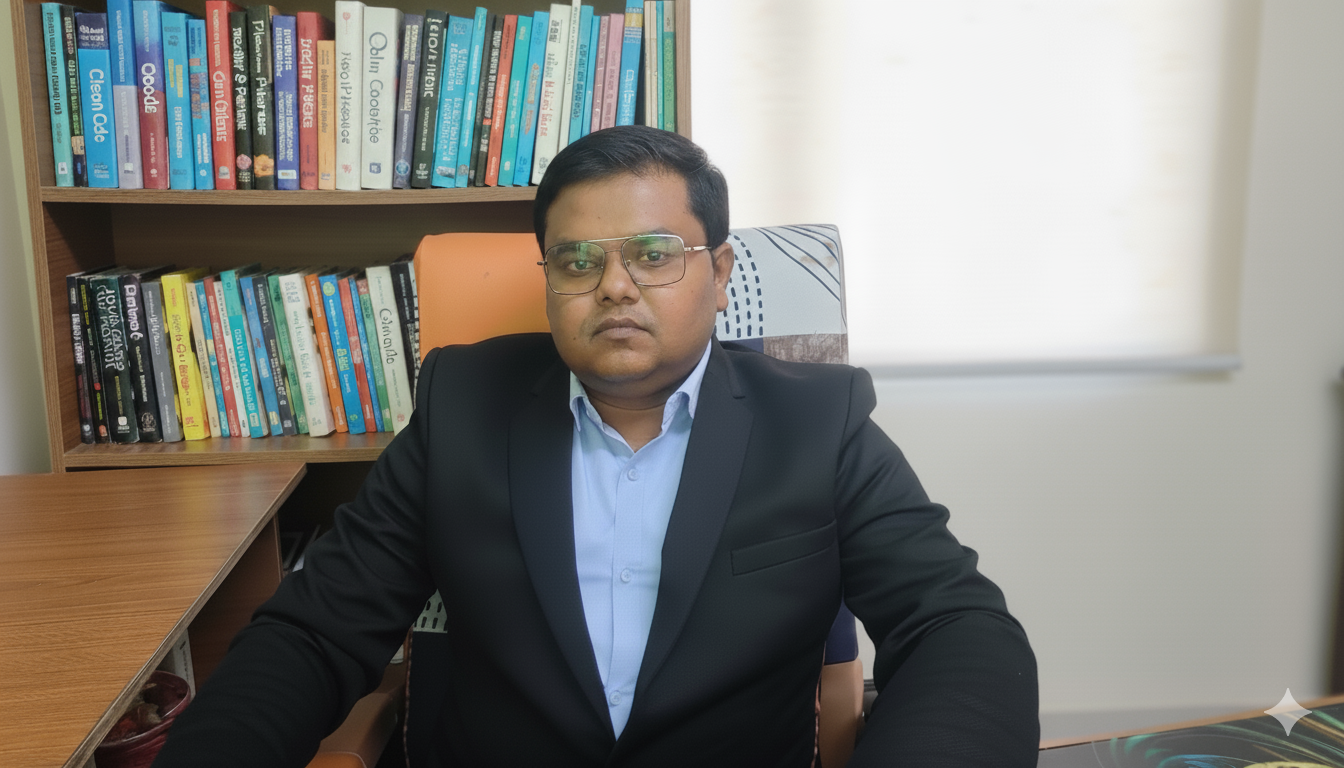 Ujjal Kumar Das - Full Stack Developer & AI Specialist | Portfolio